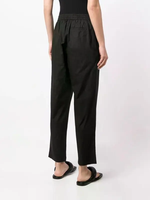 SKALL STUDIO Edgar Tapered-leg Trousers