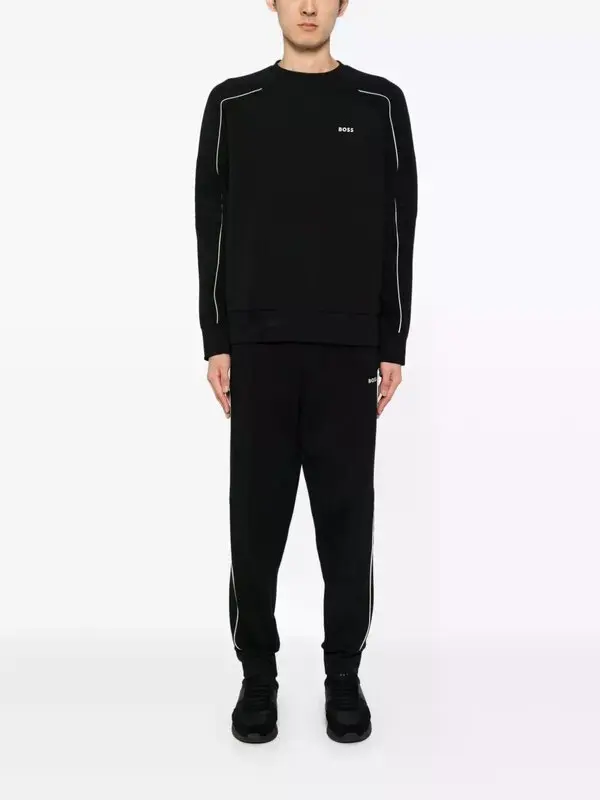 BOSS Logo-emed Track Pants
