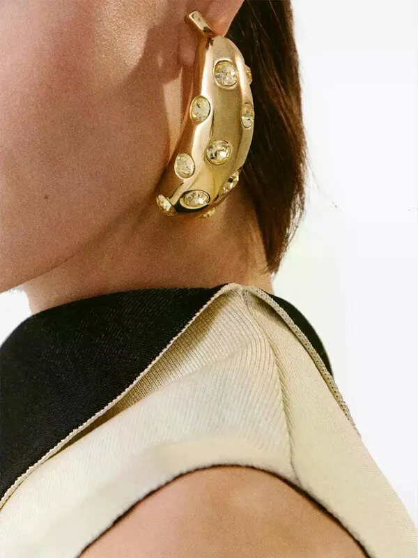Jacquemus The Bananes Earrings