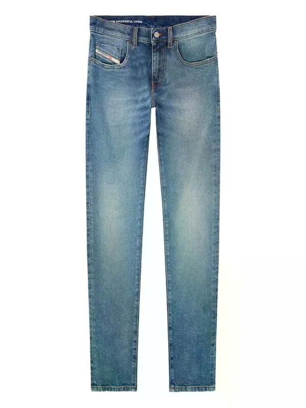 DIESEL® D-strukt Jeans - Blue