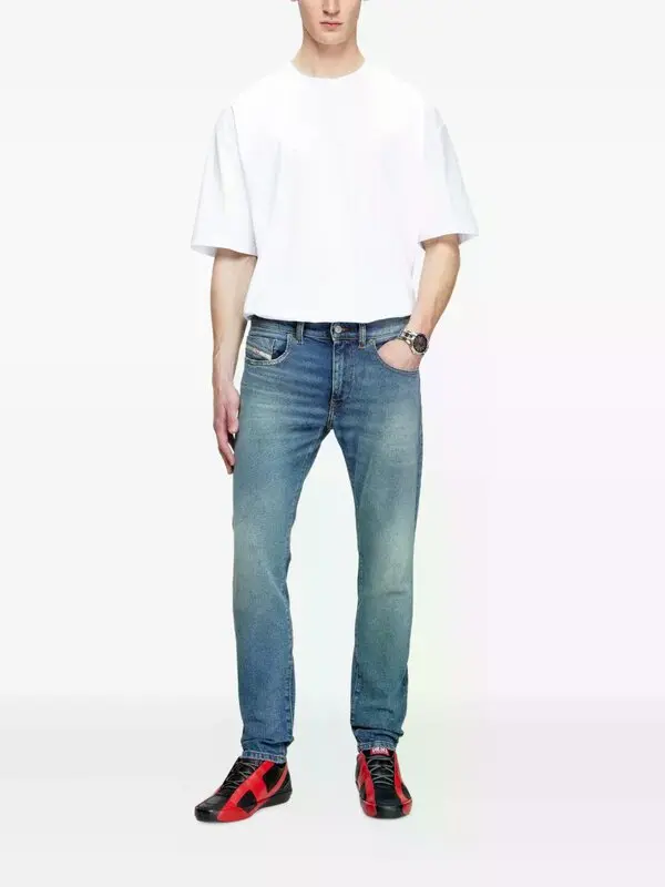 DIESEL® D-strukt Jeans - Blue