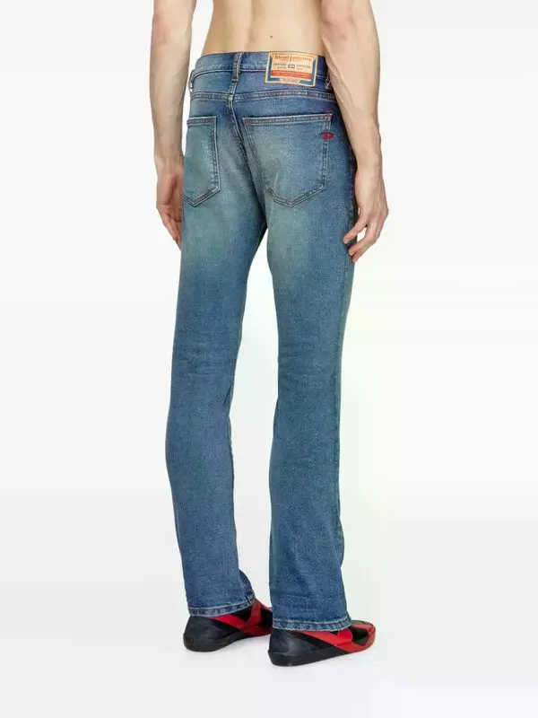 DIESEL® D-strukt Jeans - Blue