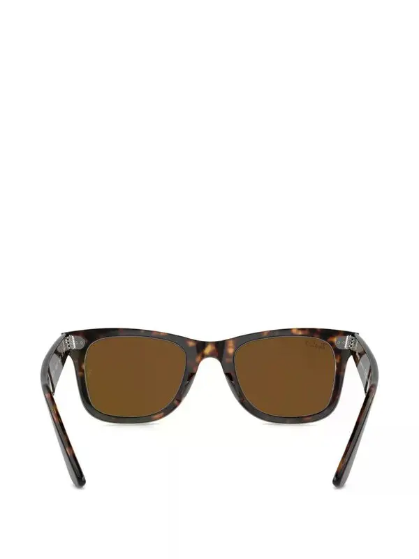 Ray-ban Wayfarer Sunglasses - Brown