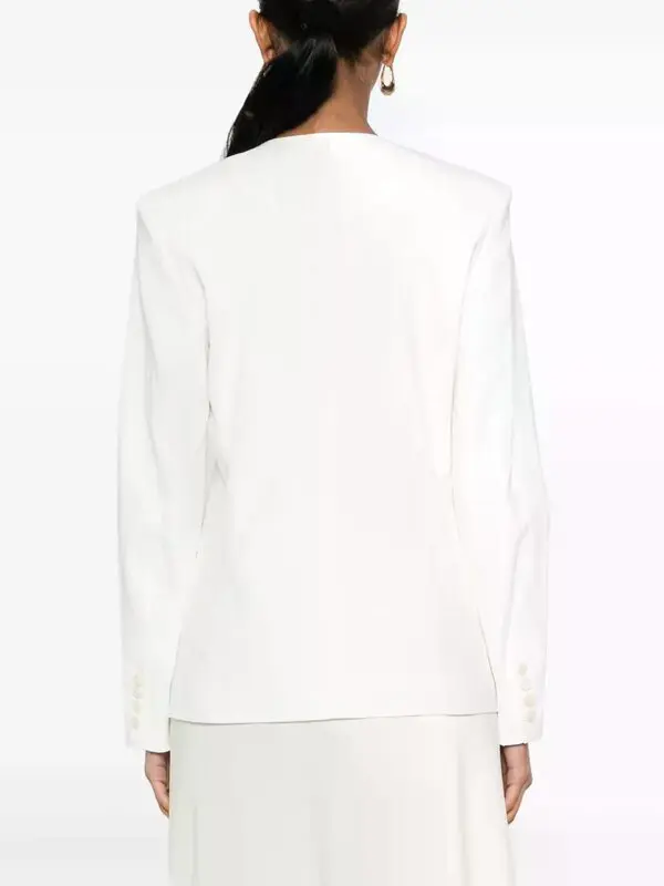 Isabel Marant Étoile Manzil Single-breasted Blazer