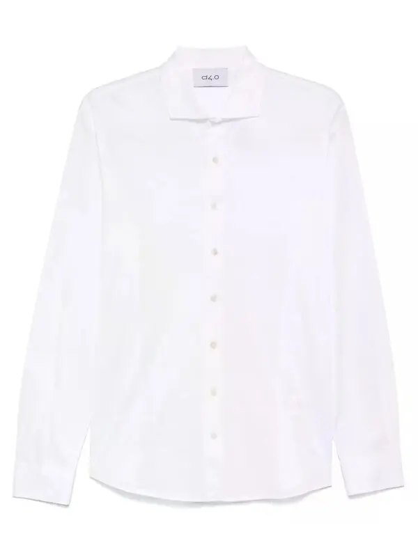 D4.0 Cotton Shirt