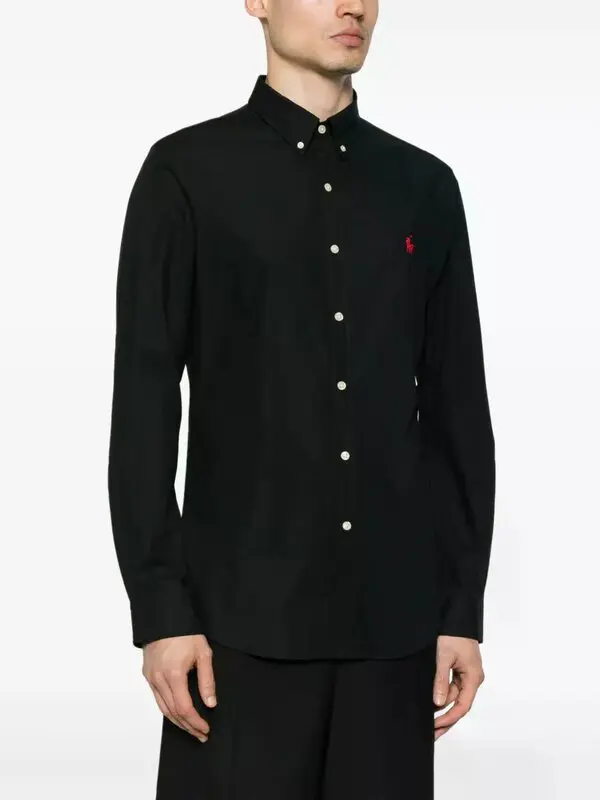 Polo Ralph Lauren Polo Pony Cotton Shirt