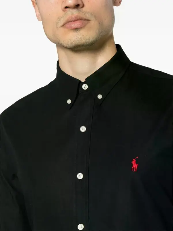 Polo Ralph Lauren Polo Pony Cotton Shirt