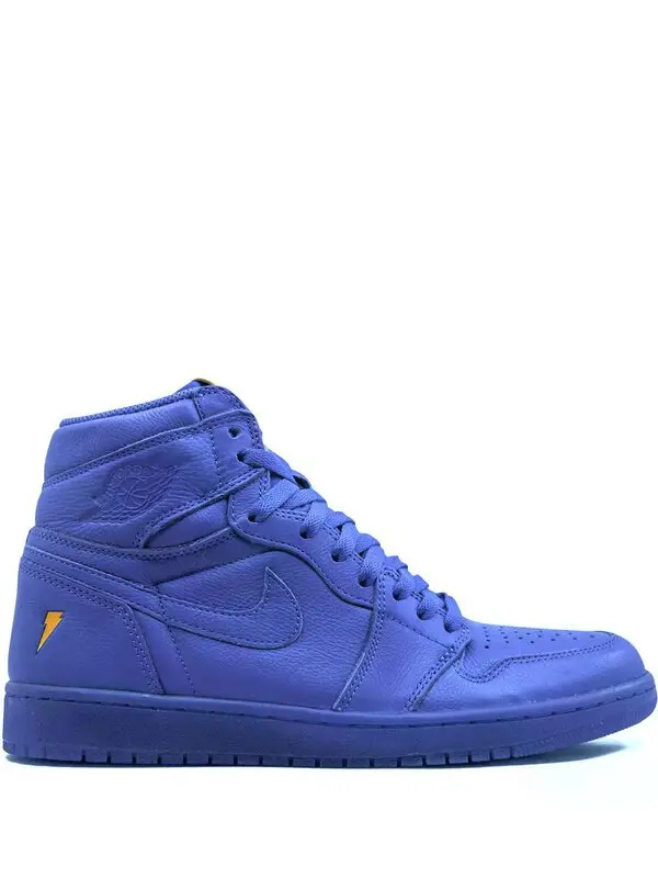 JORDAN Air 1 Retro Hi Og G8rd Sneakers - Blue