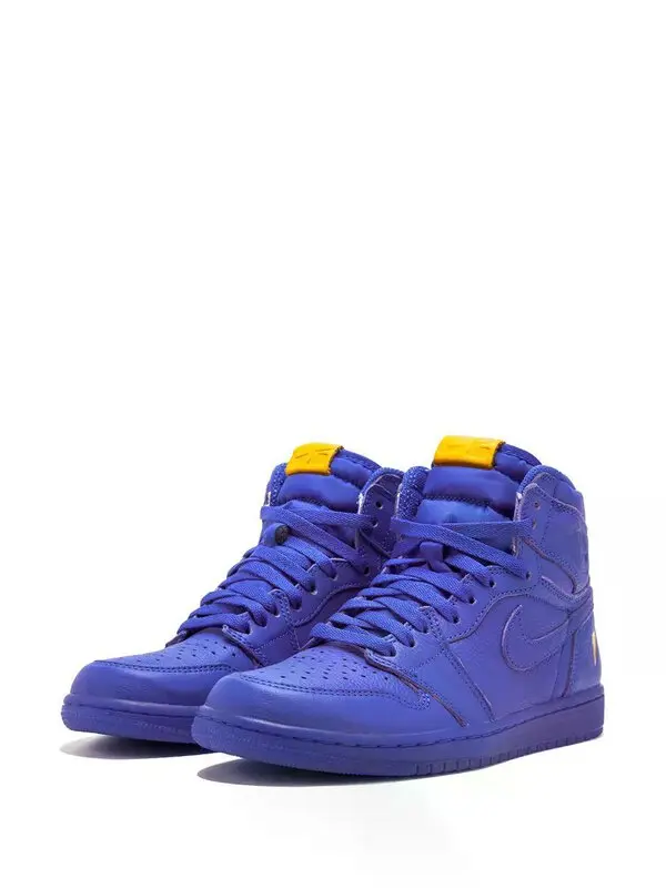 JORDAN Air 1 Retro Hi Og G8rd Sneakers - Blue