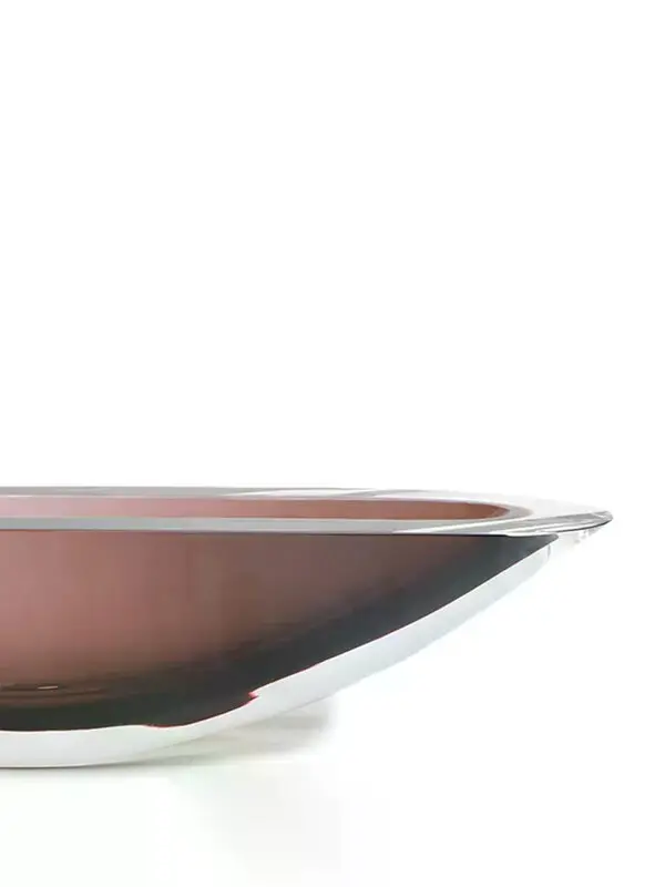 GARDECO Canoe 160 Murano Glass Vase