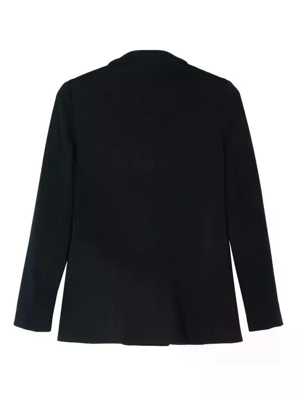 Seventy Double-breasted Knitted Blazer