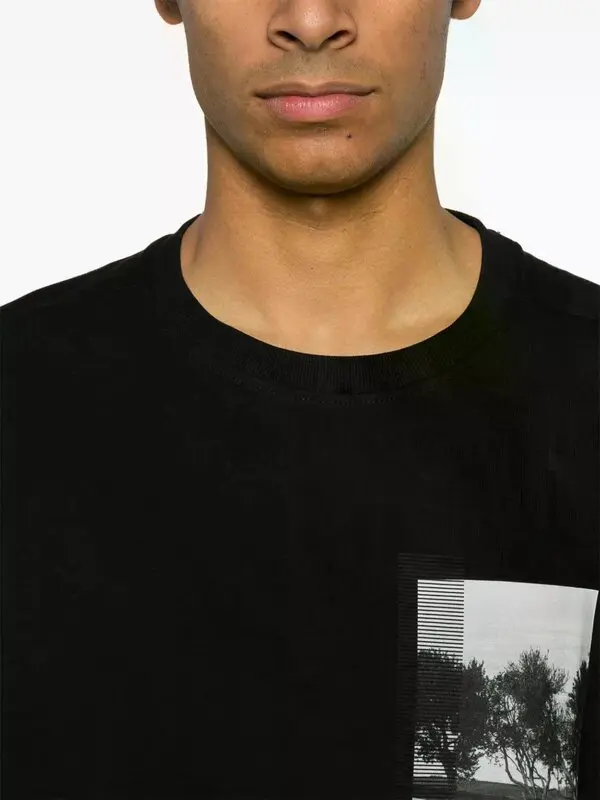 BOSS Graphic-print T-shirt