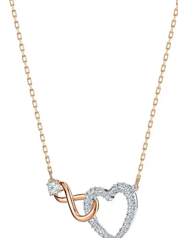 SWAROVSKI Hyperbola Necklace