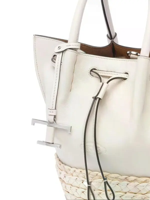 TOD'S Leather Tote Bag