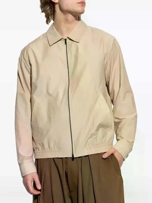 Theory Zip-up Lightweight Jacket