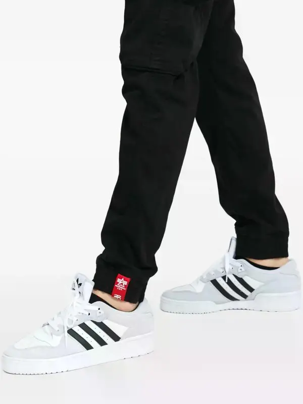Alpha Industries Straight-leg Cargo Trousers