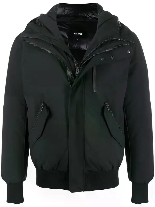 Mackage Dixon Hooded Down Jacket