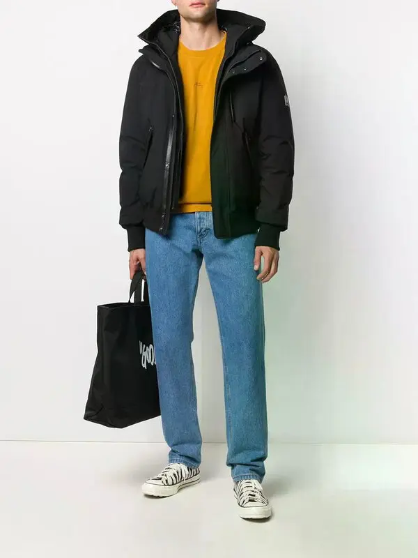 Mackage Dixon Hooded Down Jacket
