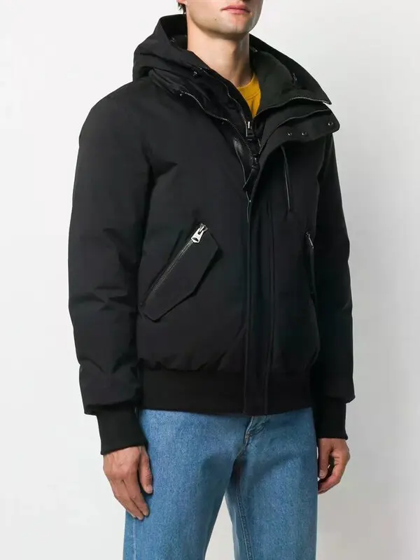 Mackage Dixon Hooded Down Jacket