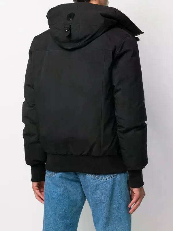 Mackage Dixon Hooded Down Jacket