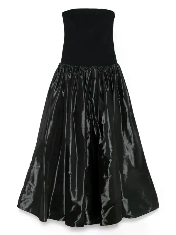 Coperni Bustier Princess Dress