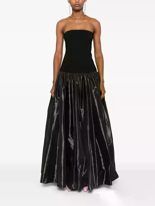 Coperni Bustier Princess Dress