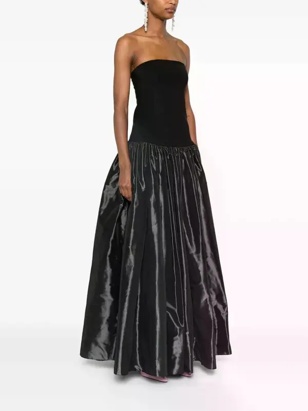 Coperni Bustier Princess Dress
