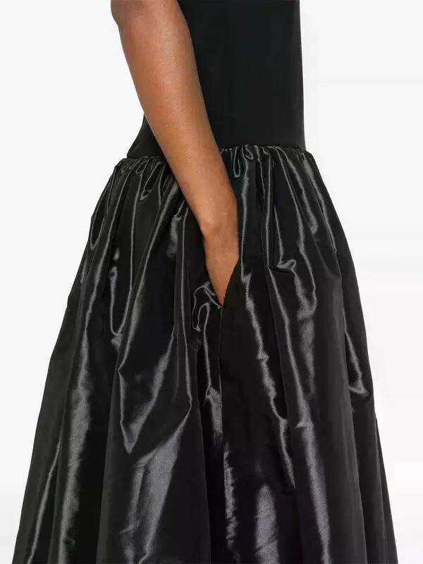 Coperni Bustier Princess Dress