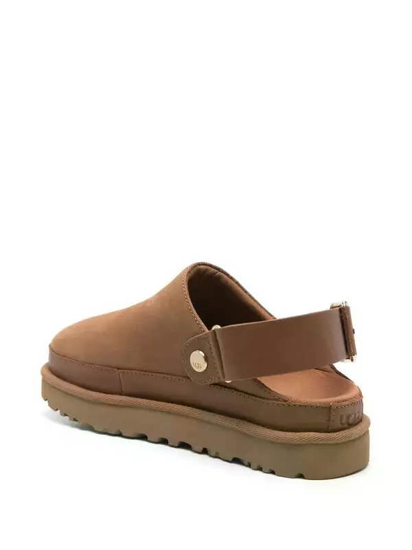 UGG Goldenstar Villa Slippers - Brown