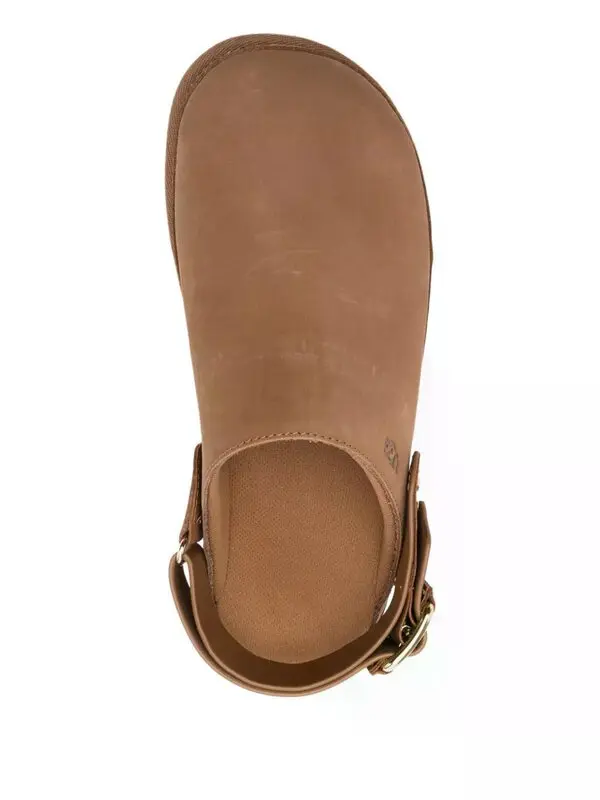 UGG Goldenstar Villa Slippers - Brown