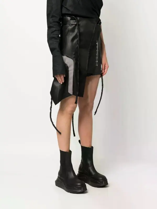 Ottolinger Biker Asymmetric Skirt