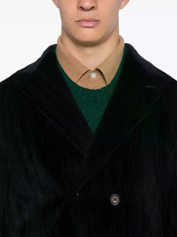 DOPPIAA Cotton Jacket