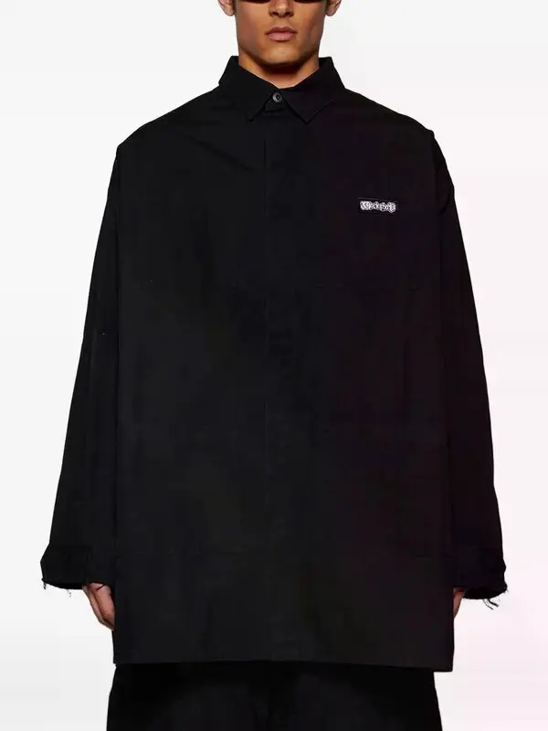032C Intermission Cargo Overshirt