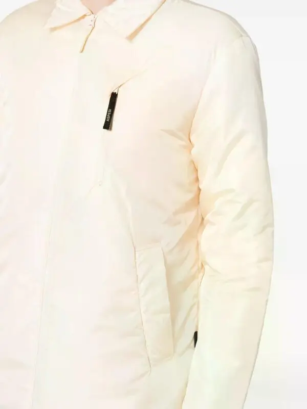 Aspesi Padded Shirt Jacket
