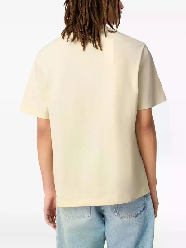 Axel Arigato Micro Bee Bird T-shirt - Neutrals