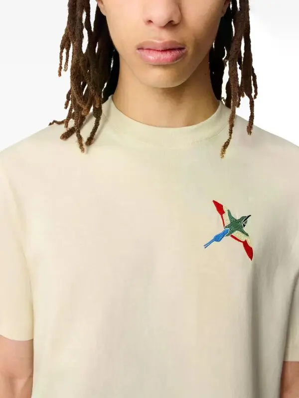 Axel Arigato Micro Bee Bird T-shirt - Neutrals