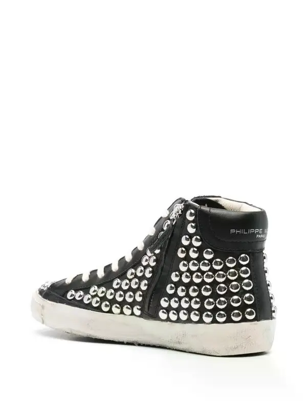 Philippe Model Prsx High-top Sneakers
