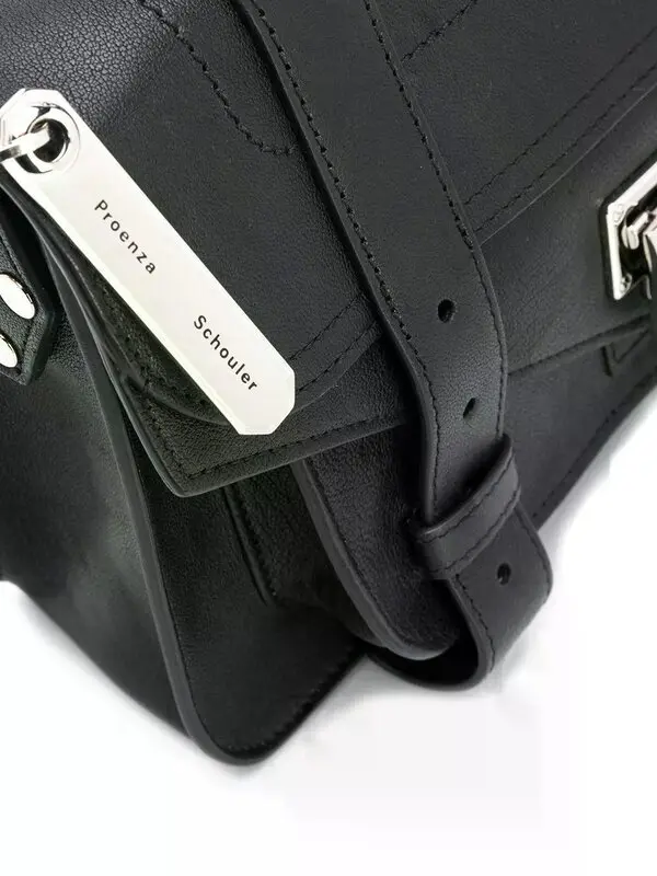 Proenza Schouler Ps1 Tiny Bag - Black