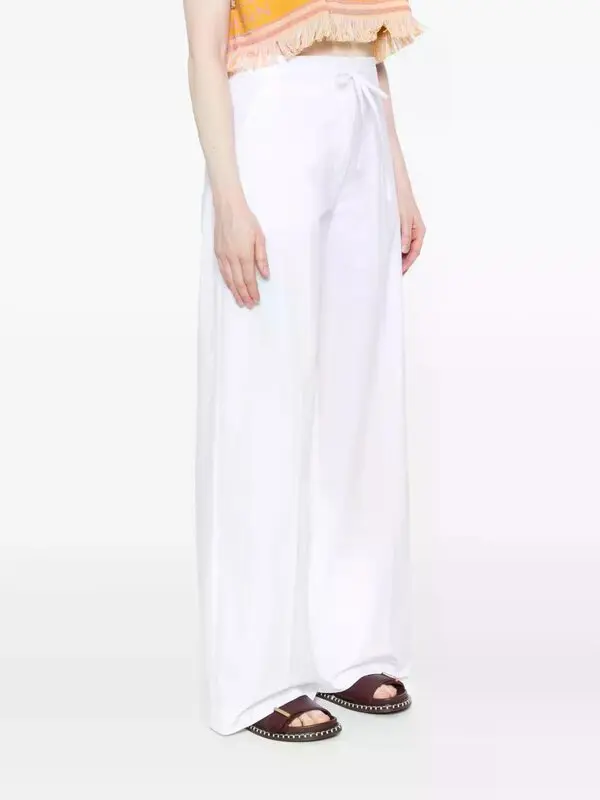 P.a.r.o.s.h Canyox Trousers - White