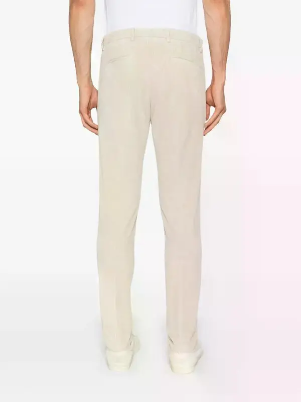BRIGLIA 1949 Corduroy Chino Trousers