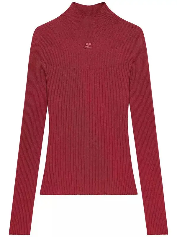 COURREGES Solar Sweater