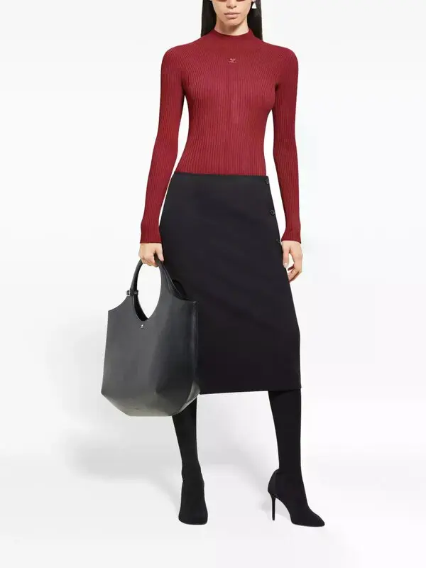 COURREGES Solar Sweater