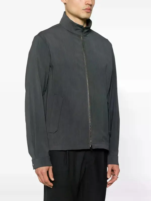 Herno Lightweight Bomber Jacket