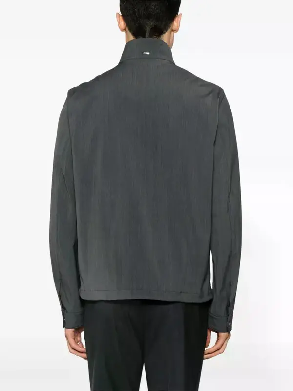 Herno Lightweight Bomber Jacket