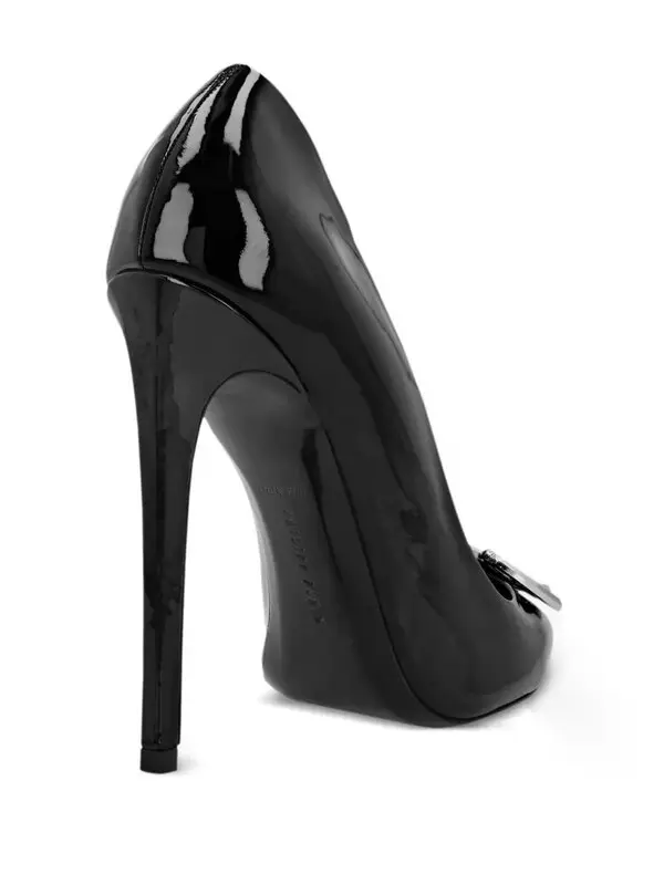 Philipp Plein Gothic High-heel Pumps