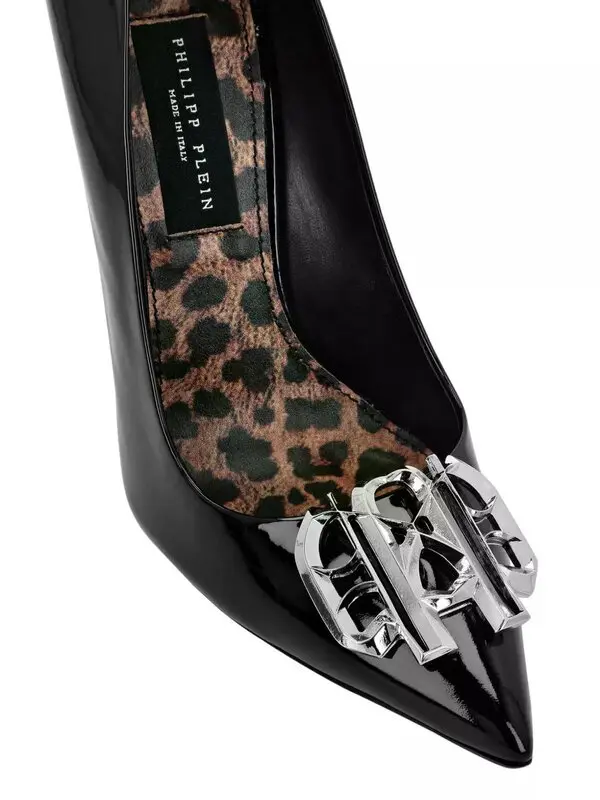 Philipp Plein Gothic High-heel Pumps