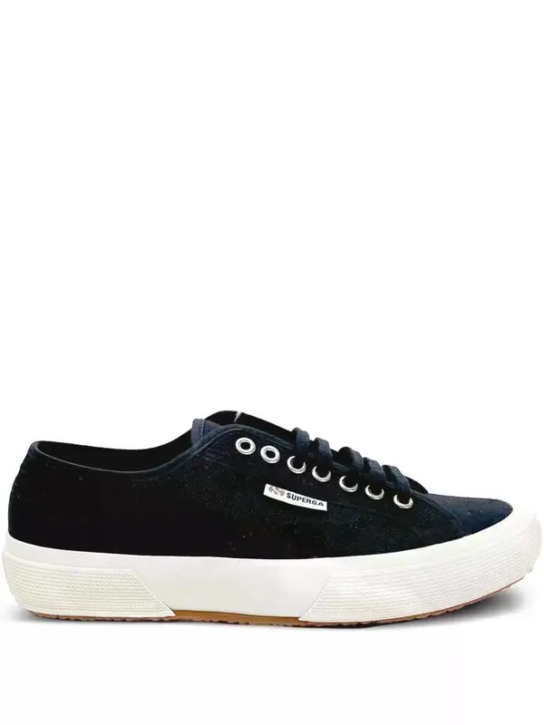 Superga Canvas Sneakers - Blue