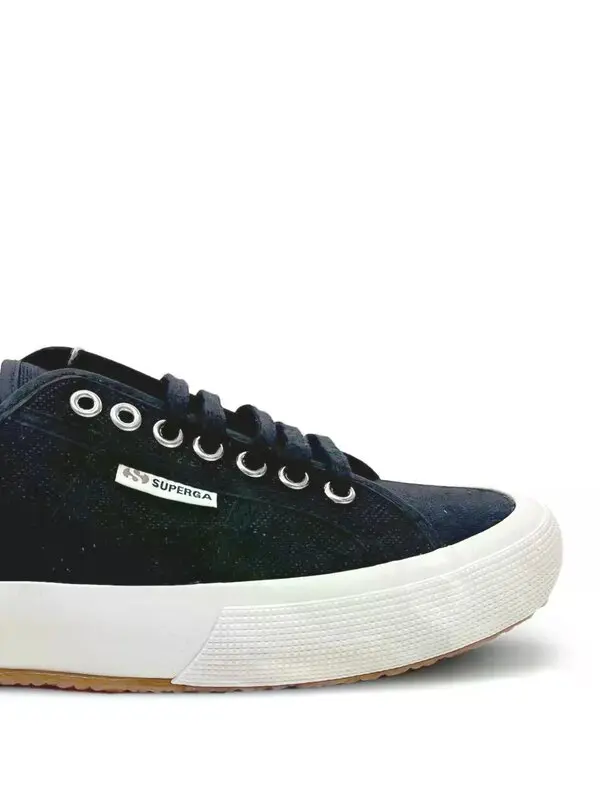 Superga Canvas Sneakers - Blue