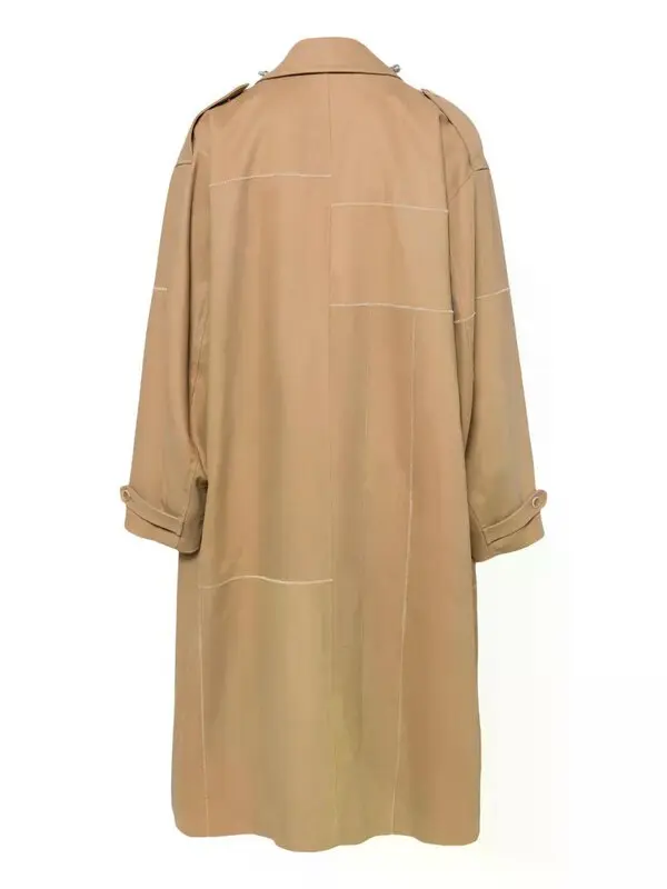 DOUBLET Double-breasted Coat