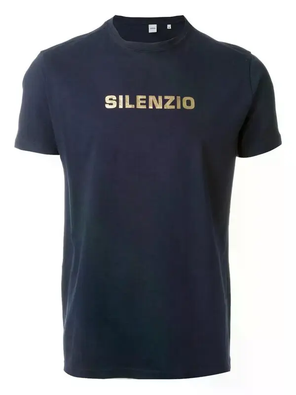 Aspesi Cotton T-shirt - Blue